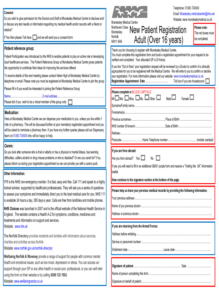 Fillable Online Informed Consent: Docs Should Ask Permission to Touch ...