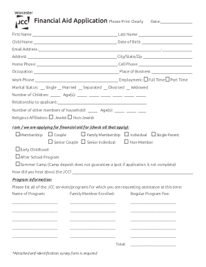 Fillable Online FNA form.pdf Fax Email Print - pdfFiller