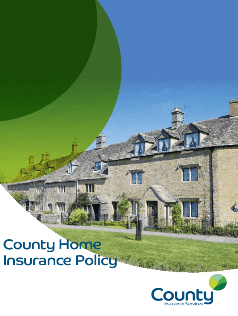 Fillable Online What To Do If You're Dropped By Your Home Insurance ...