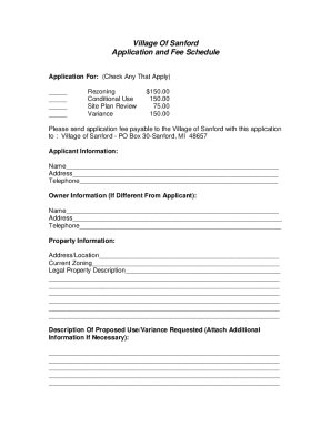 Fillable Online Submit permit application for new building, addition or ...