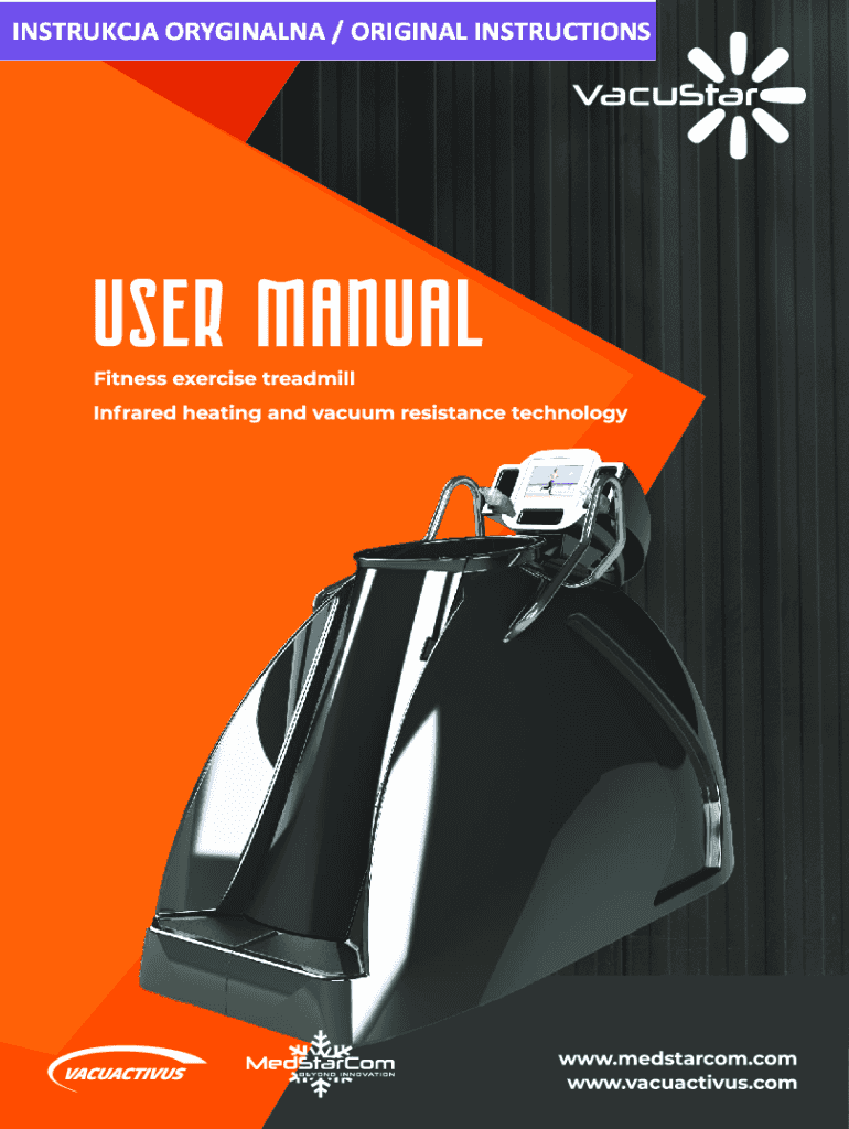 Fillable Online User-Manual-VacuStar.pdf Fax Email Print - pdfFiller