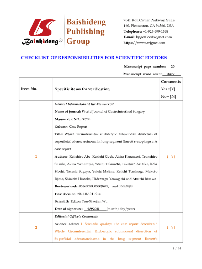 Fillable Online Whole Circumferential Endoscopic Submucosal Dissection Fax Email Print