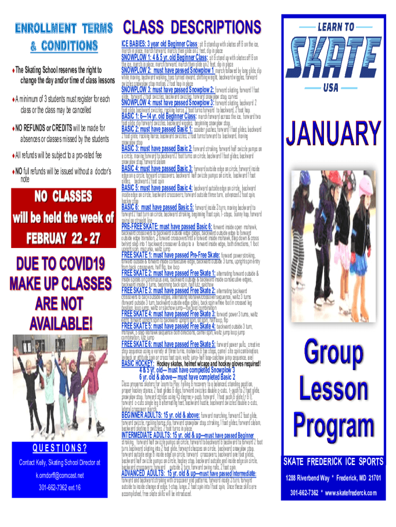 Fillable Online Admission and Enrollment Terms: A Professional's ...