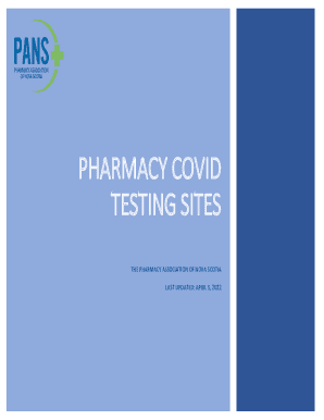 Fillable Online pans ns Rapid Test Kits Are Still at the Library Fax ...
