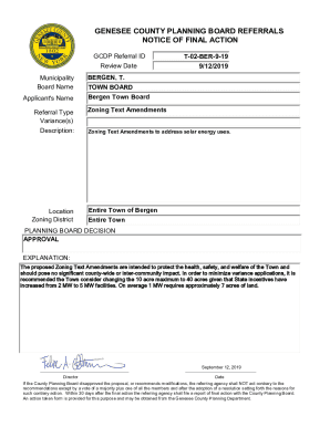 Fillable Online Genesee County Home Inmates Fax Email Print - pdfFiller
