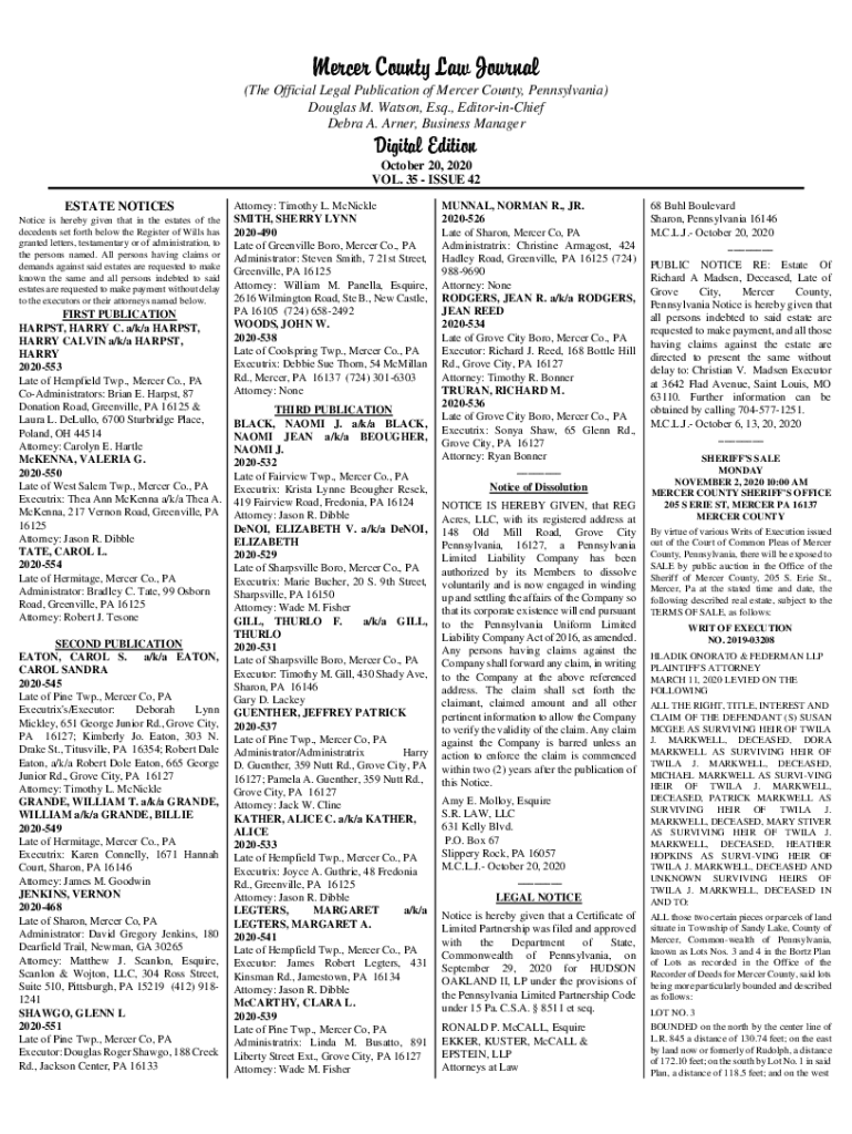 Fillable Online 35 - ISSUE 42 Fax Email Print - pdfFiller Fillable Online 35 - ISSUE 42 Fax Email Print - pdfFiller