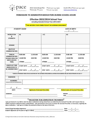 Fillable Online Search for Private Schools - School Detail for PACE ...