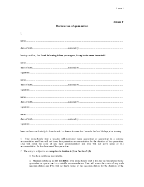 Fillable Online SELF DECLARATION (UNDERTAKING) Candidate's ... Fax Email Print - pdfFiller