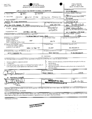 Fillable Online 43 CFR Part 3160 -- Onshore Oil and Gas Operations Fax ...