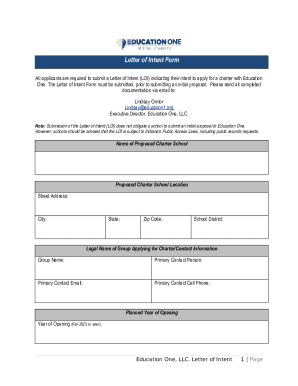 How to Use a Letter of Intent (LOI) to Make a Deal Doc Template | pdfFiller
