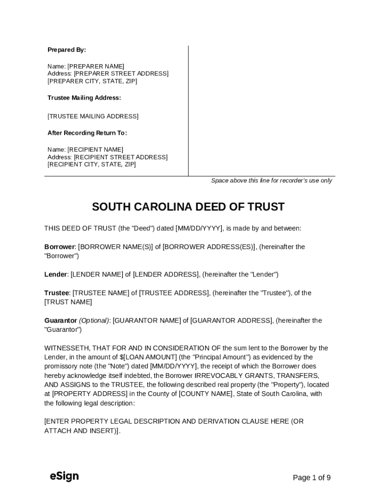 Charleston County South Carolina Deed Records at Jessica Nobles blog