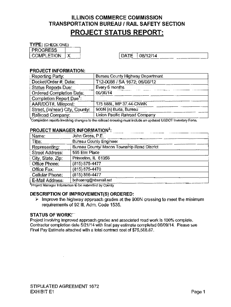 Fillable Online icc illinois -::i::"::':''') E.:M:: Fax Email Print ...