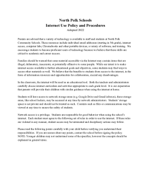 Fillable Online Internet-User-Agreement.pdf Fax Email Print - pdfFiller