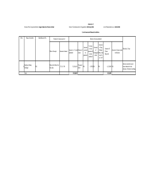Fillable Online ibbi gov Claim form Aipl final.xlsx Fax Email Print ...