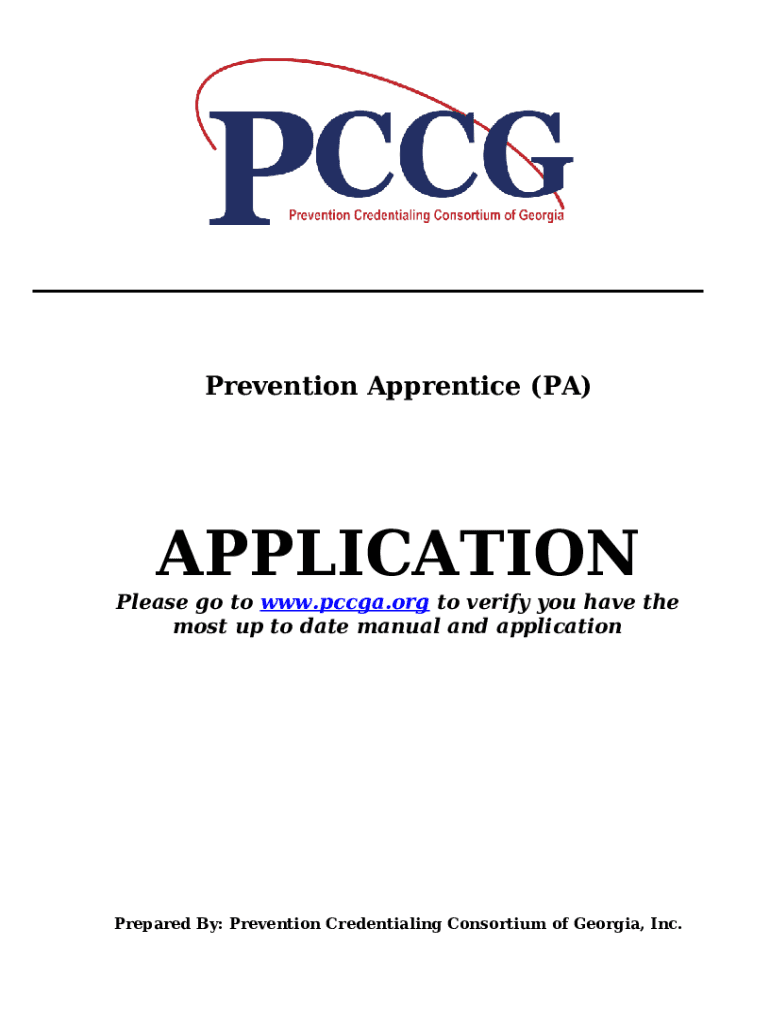 PA Reference Doc Template | pdfFiller