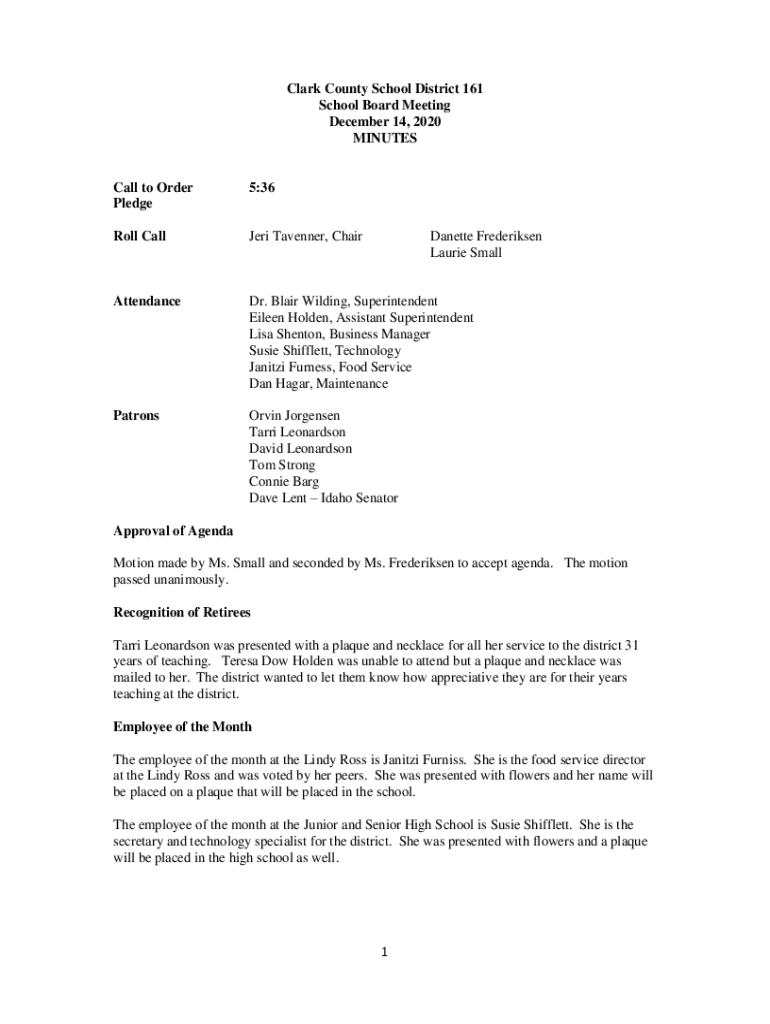 Fillable Online CCSD 05-27-20 Amended Agenda .pdf Fax Email Print ...