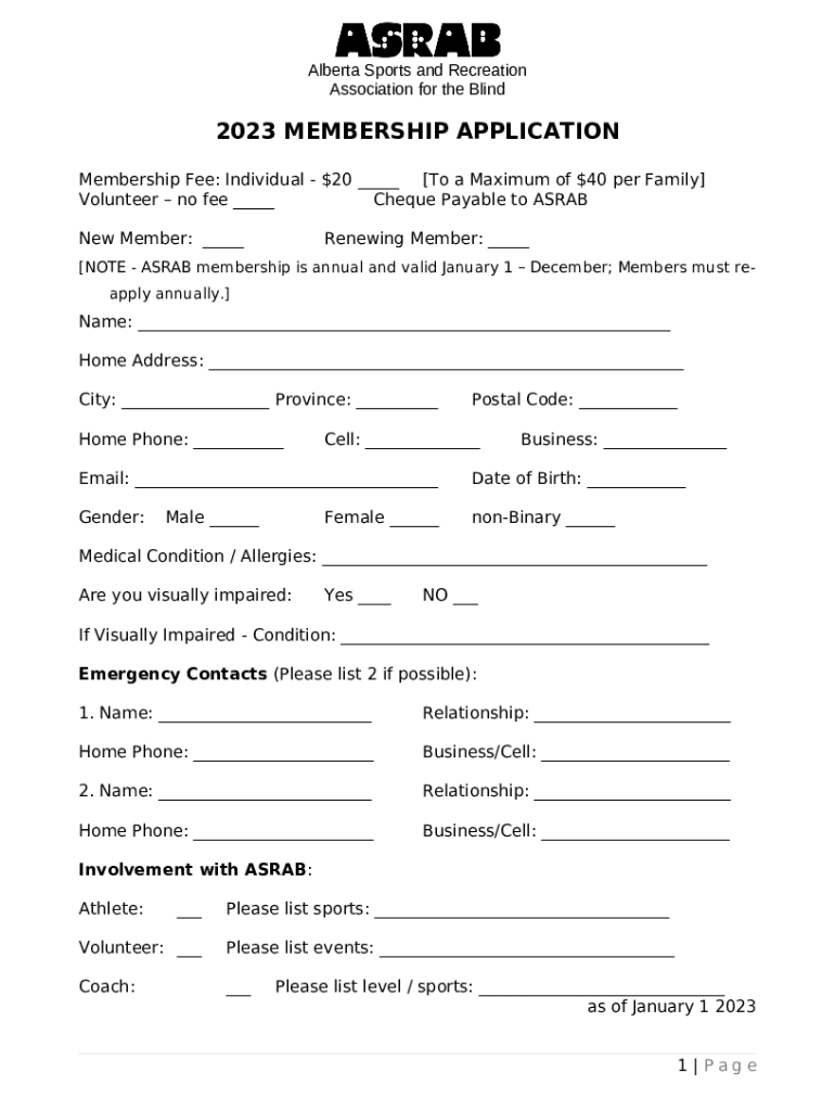 Volunteer Opportunities in Indiana Doc Template | pdfFiller