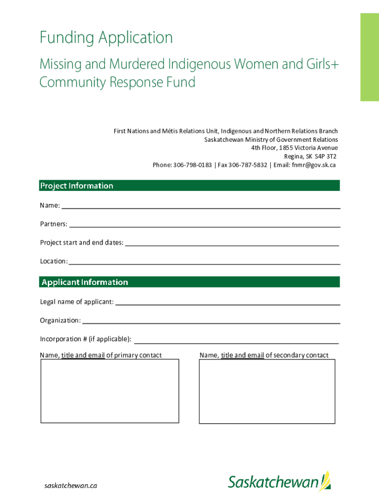 Fillable Online Application Form - Publications Saskatchewan Fax Email Print - pdfFiller