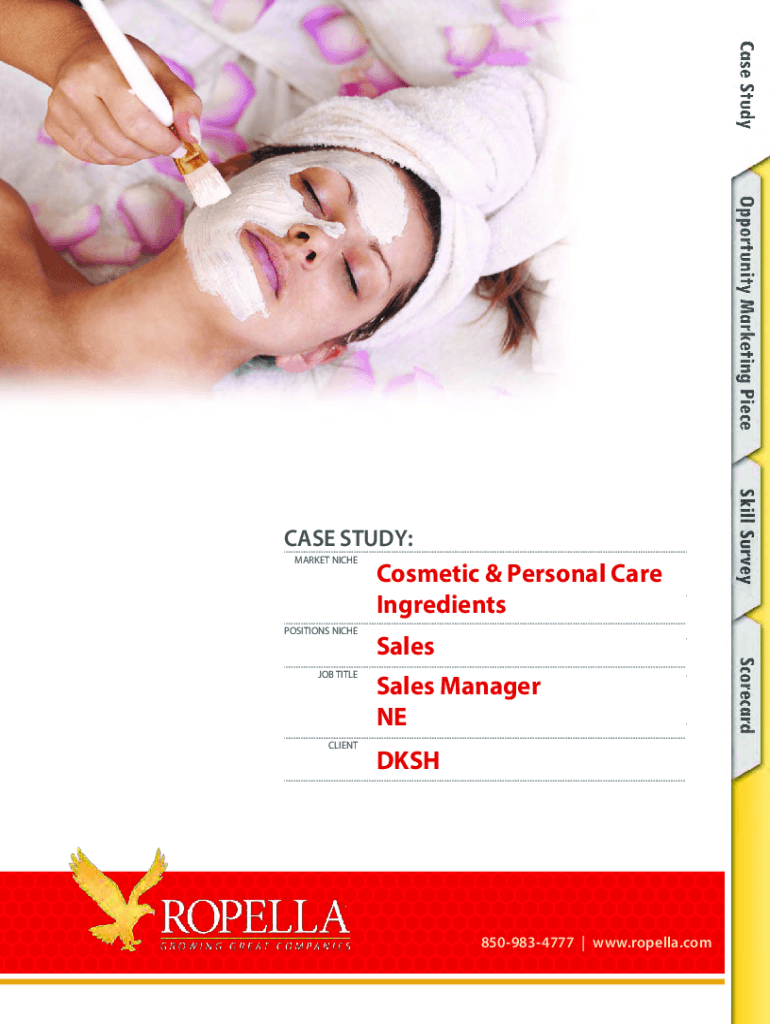 Fillable Online In-Depth Marketing Strategy of Lush - A Case Study Fax ...