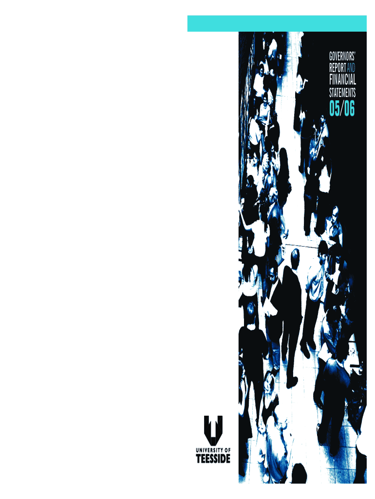 fillable-online-governors-report-and-financial-statements-2005-06-fax