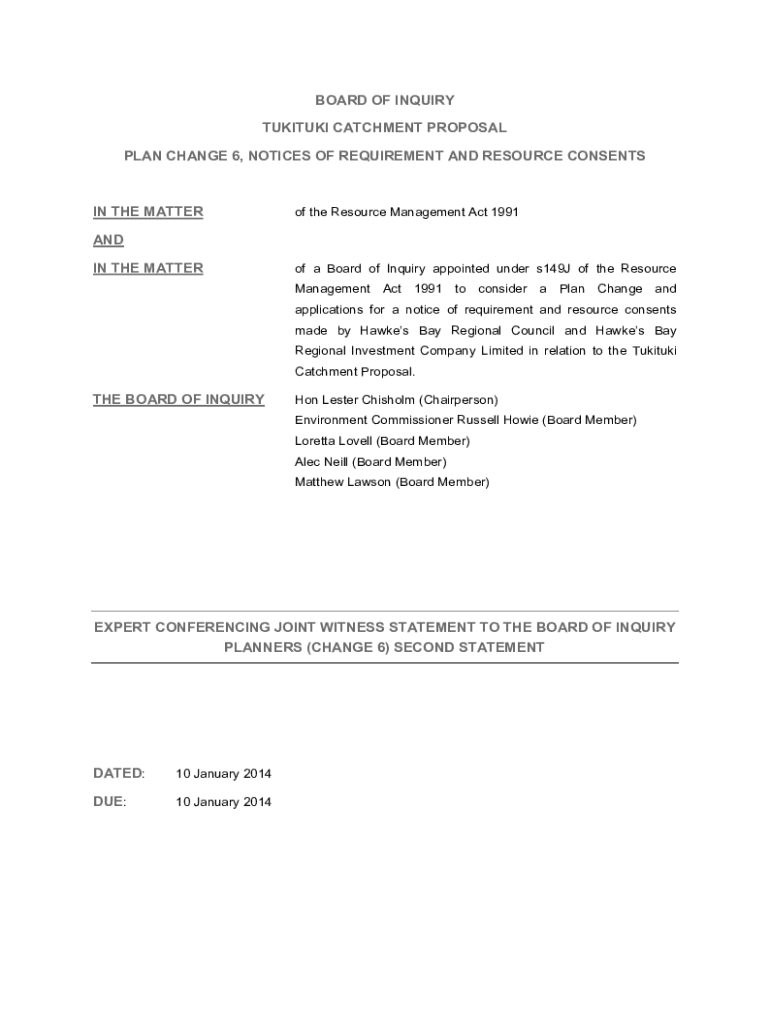 Fillable Online Summary of submissions: improving our resource ... Fax ...
