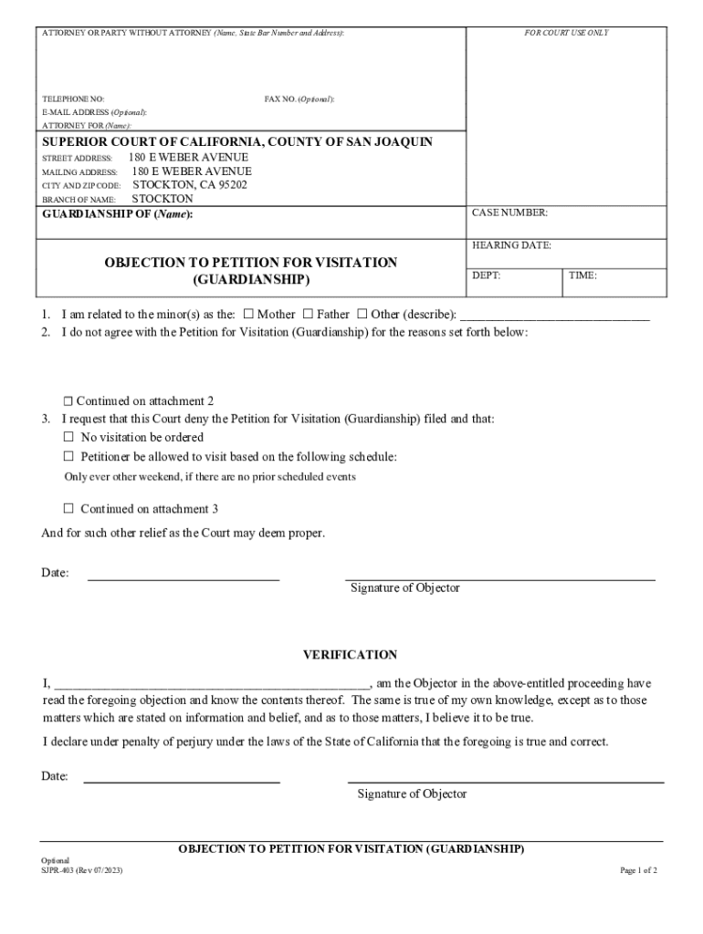 Fillable Online Attorney Duty of Dismissal or Withdrawal in California ...