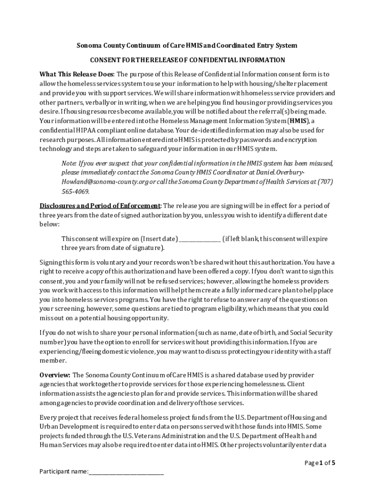 Fillable Online Sonoma County Combined ROI 7.3.23. fillable Fax Email ...