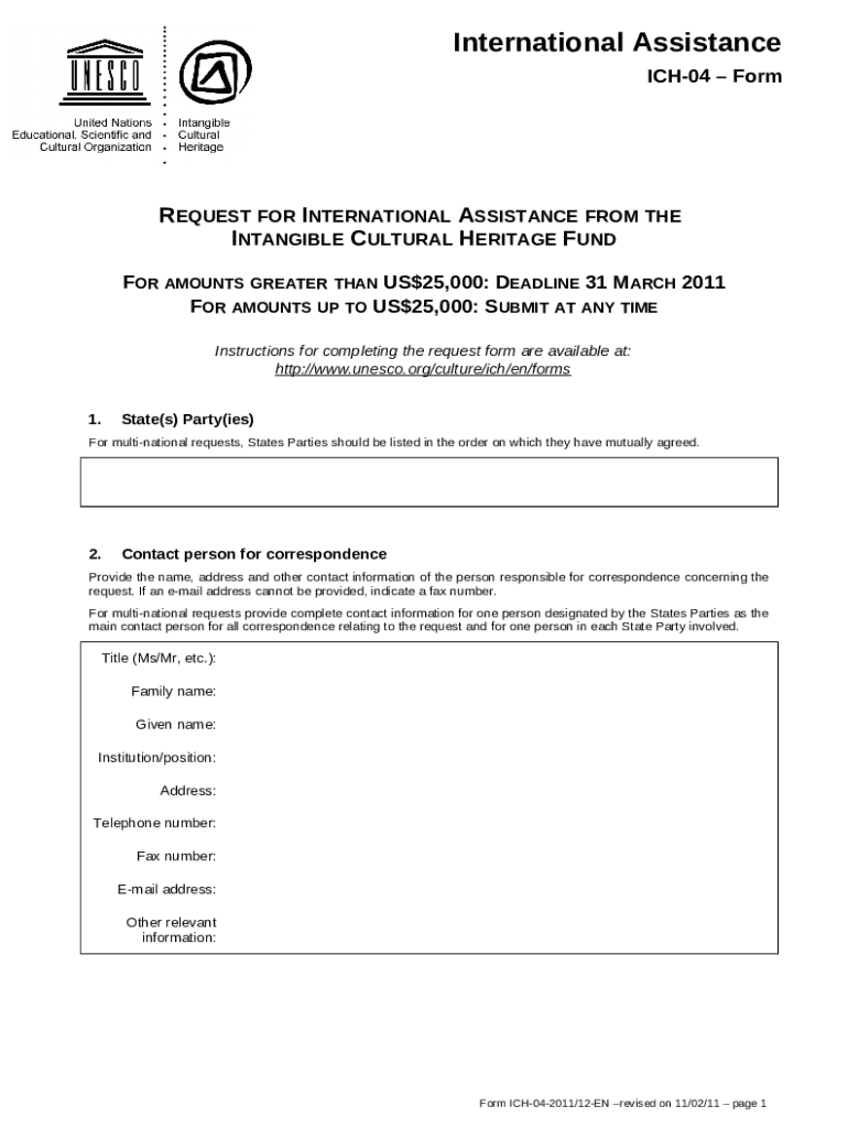 (PDF) Article 18. Programmes, Projects, and Activities for ... Doc Template | pdfFiller