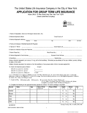 Fillable Online What is Dependent Life Insurance & Who Qualifies? Fax ...