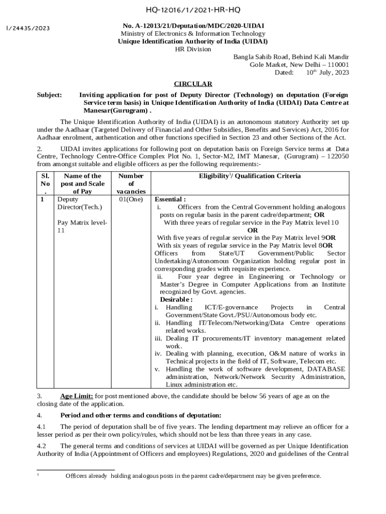 Fillable Online dop rajasthan gov Department of Personnel, Government ...