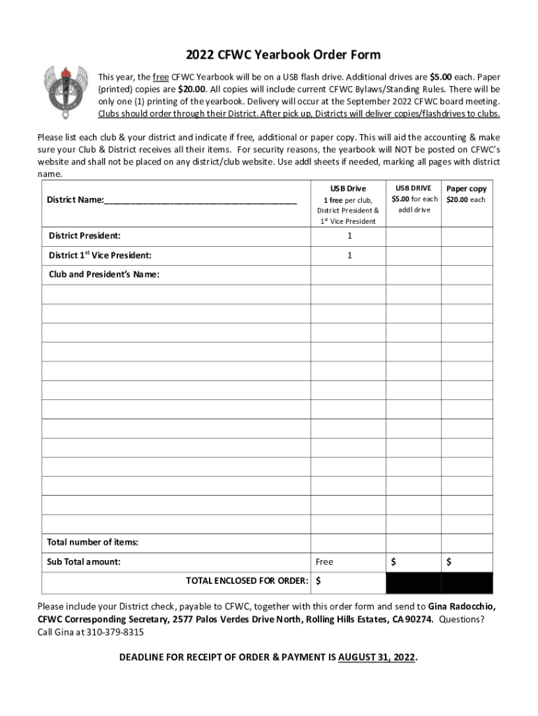 Fillable Online FC Yearbook - Digital Yearbooks, Print Yearbooks, Easy-to ... Fax Email Print ...