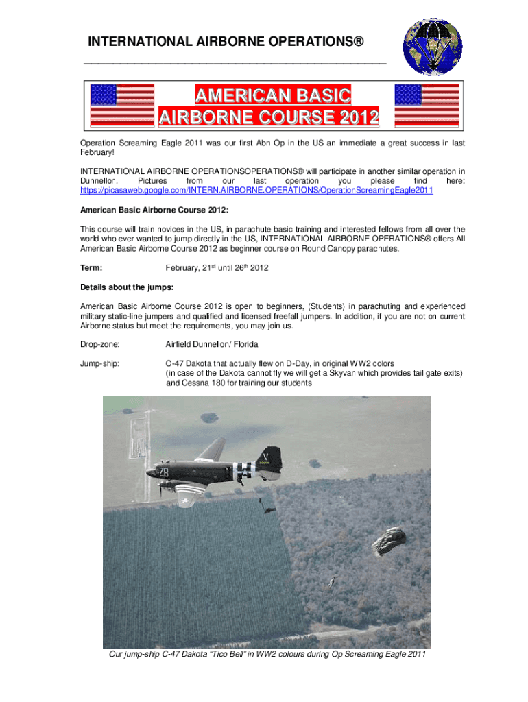 Fillable Online Risk Factors for Injuries During Military Static-Line ...