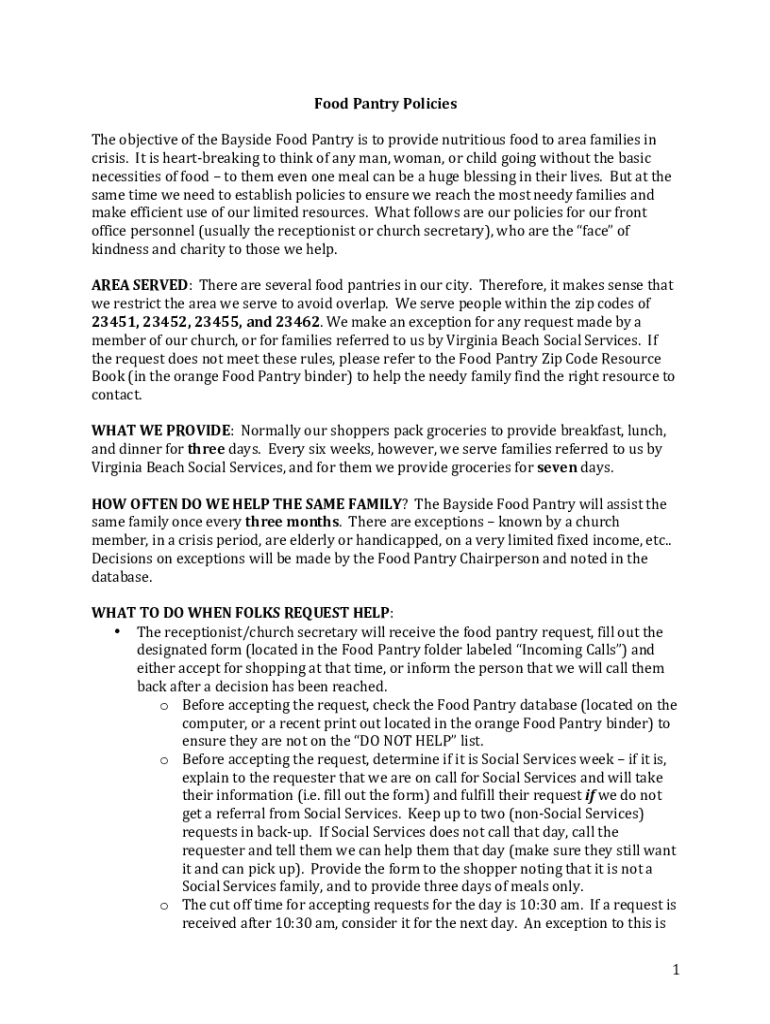 Fillable Online Perspectives on Barriers to Eating Healthy Among Food ...