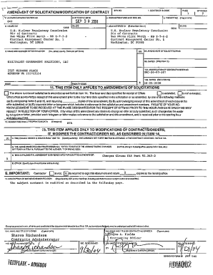 Fillable Online 10 CFR 1.5 -- Location of principal offices and ...
