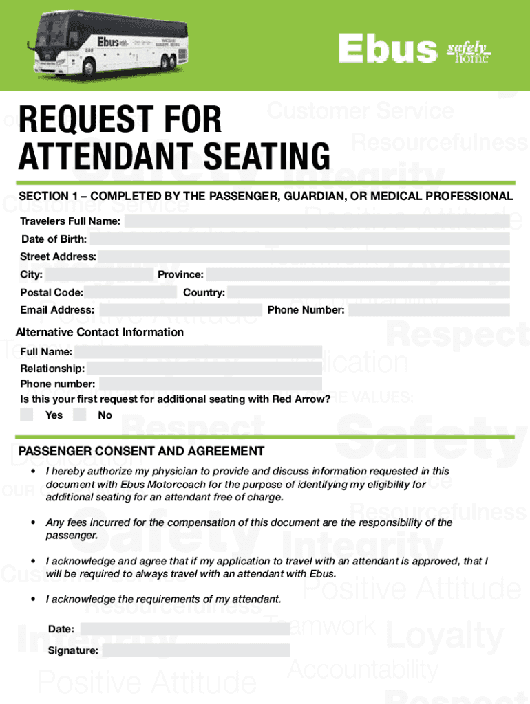 Fillable Online HandyDART and HandyCard Application Form Fax Email ...