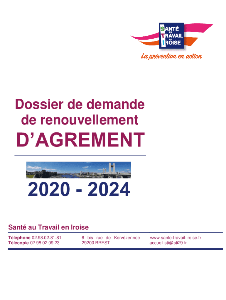 Remplissable En Ligne Dossier de demande de renouvellement Fax Email Imprimer - pdfFiller