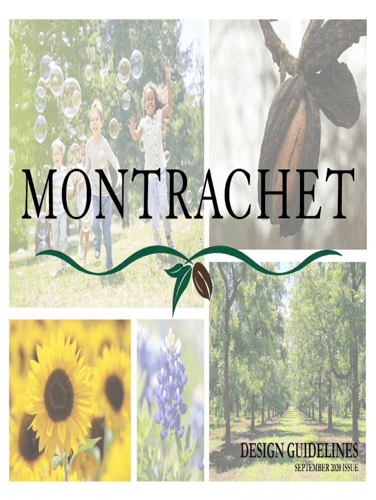 Fillable Online Architecture Design Handbook: Table of Contents Fax Email Print - pdfFiller