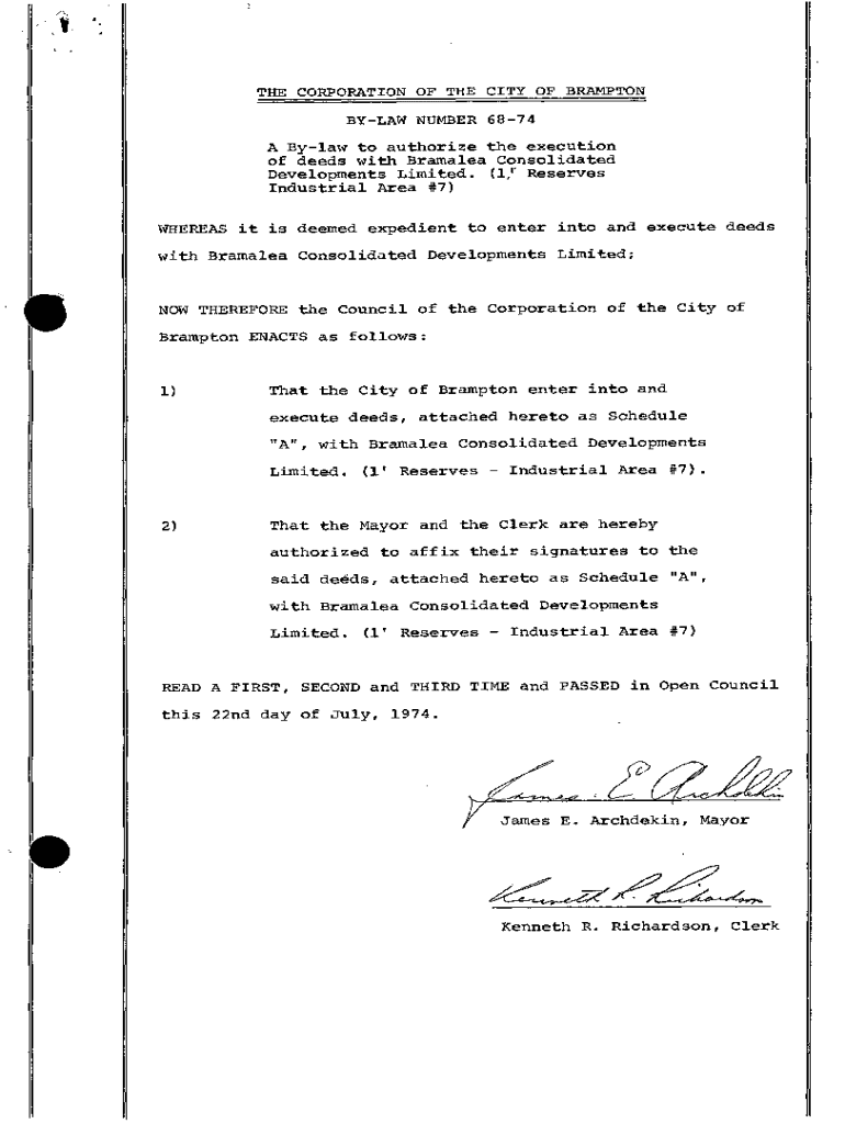 Fillable Online motion-record-of-italpasta-limited-returnable-on-june ...