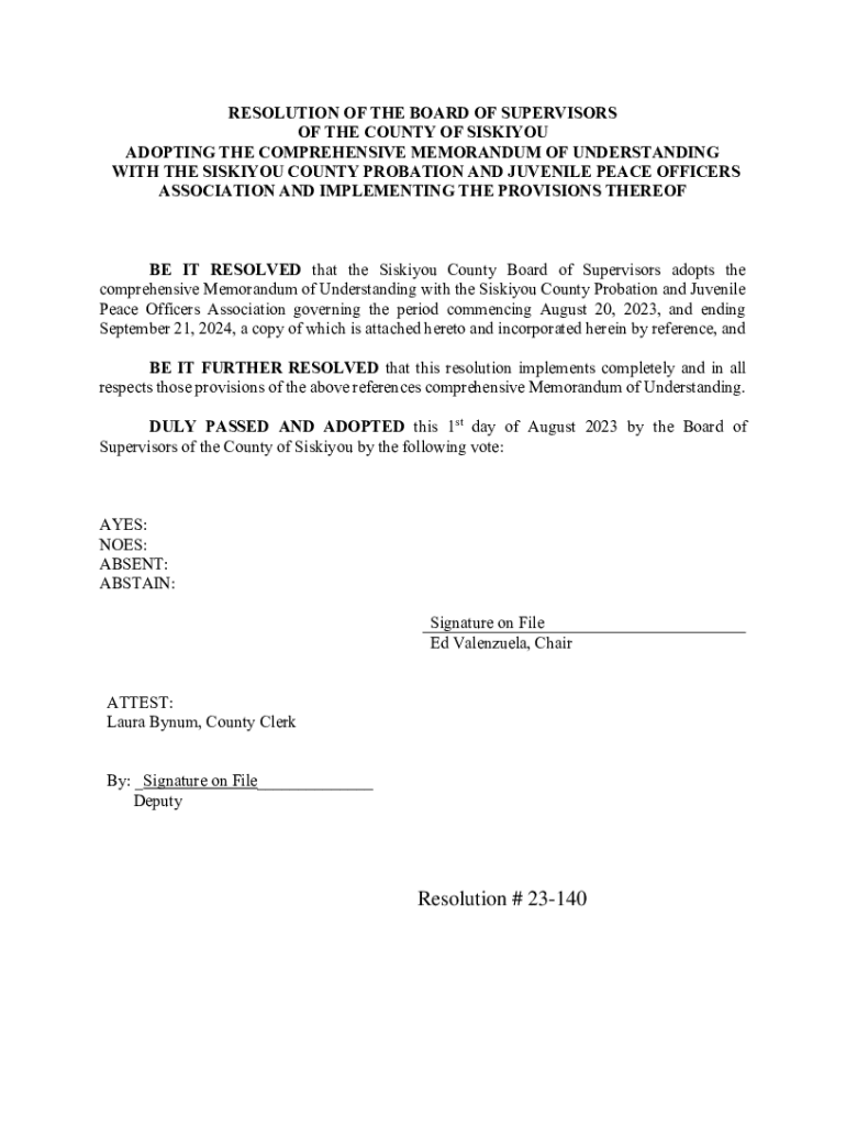 Fillable Online SCPJPOAResolution Implementing New MOU Eff 08202023 ...