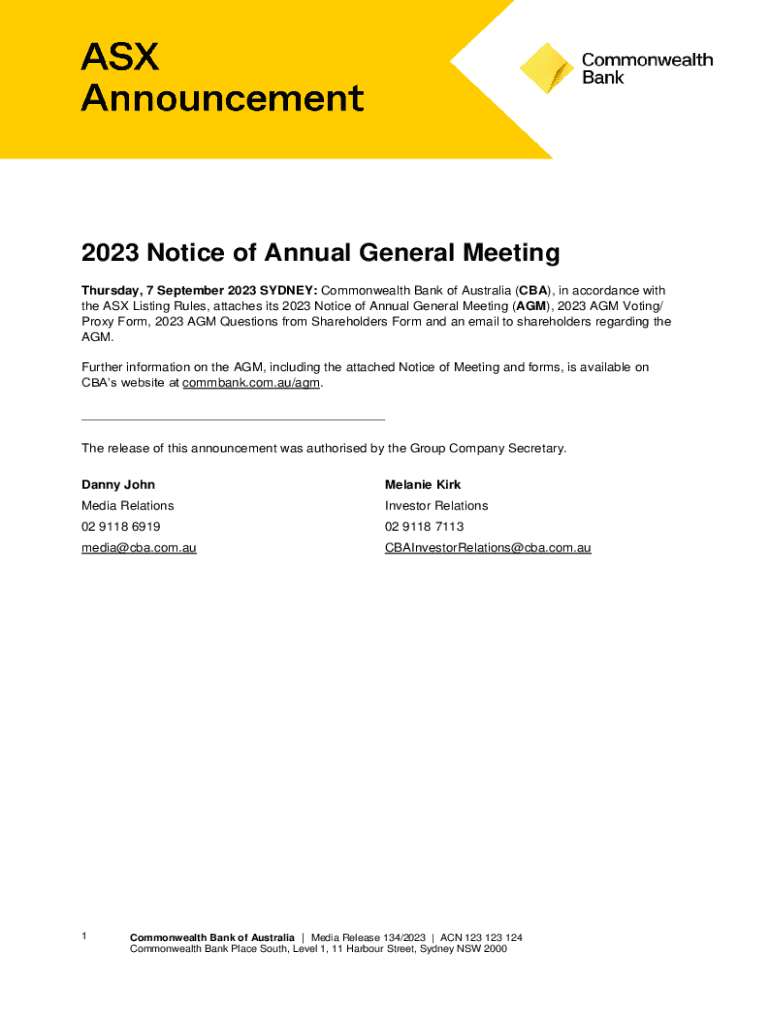 Fillable Online Scheme Booklet registered by ASIC Fax Email Print ...