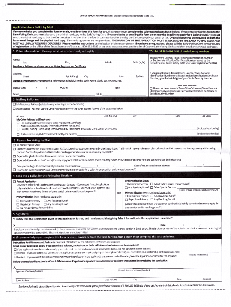 Fillable Online x. - Wheeler County, Texas Fax Email Print - pdfFiller