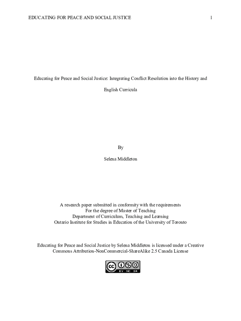 Fillable Online tspace library utoronto APA 6th Edition paper Template ...