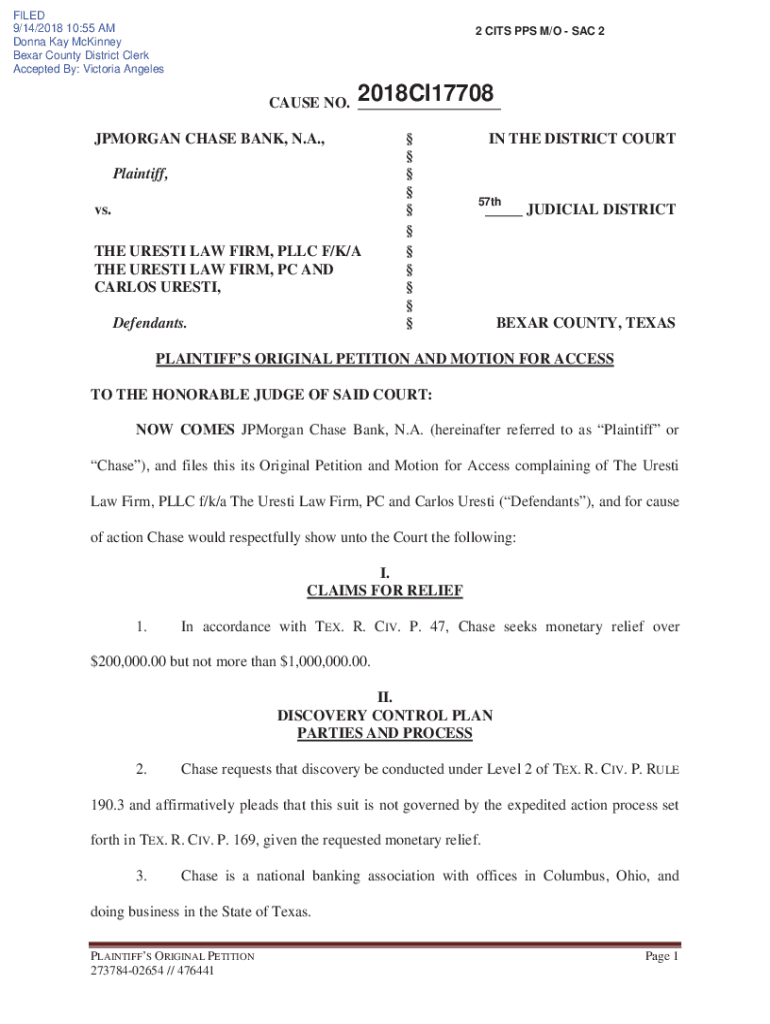 Fillable Online Kinney Bexar County District Clerk Request for Process Fax Email Print - pdfFiller