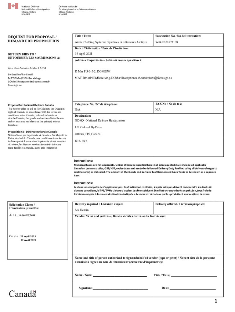 Fillable Online National Ontario Fax Email Print - pdfFiller