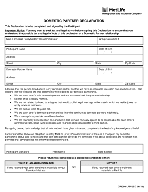 Fillable Online MetLife-Policyholder-Trust-Purchase-and-Sale-Program ...