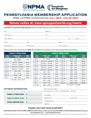Fillable Online NewEngland-NEPMA-NPMA-Membership-Form.pdf Fax Email ...