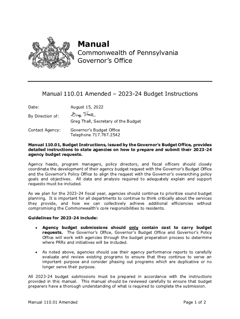 Fillable Online Greg Thall - Vice President - GSL Public Strategies ...