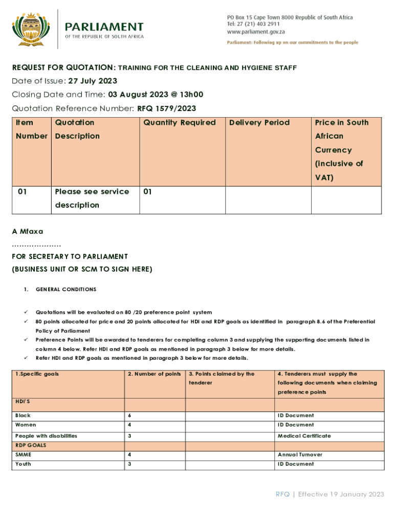 Fillable Online Circular for Namibian Tender Bulletin ( ... Fax Email ...