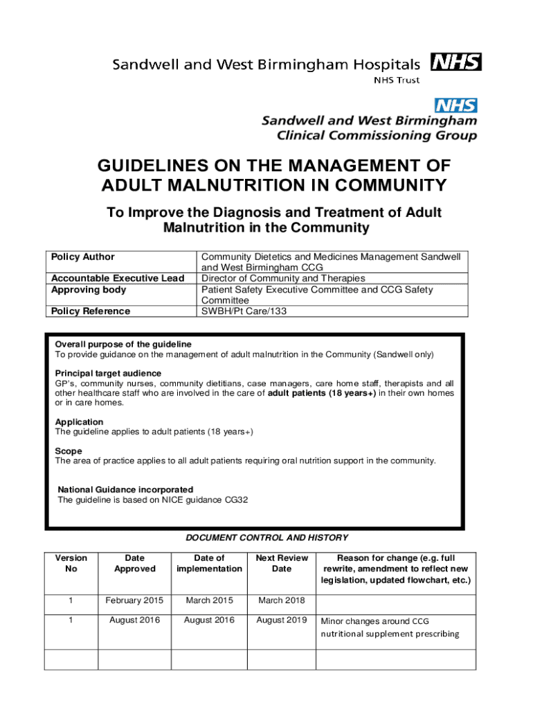 Fillable Online sandwellandwestbhamccgformulary nhs Updates on the ...
