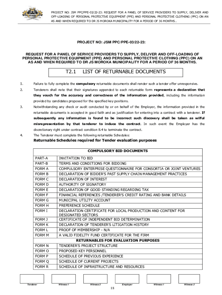 Fillable Online Personal Protective Equipment (PPE) for Construction ...